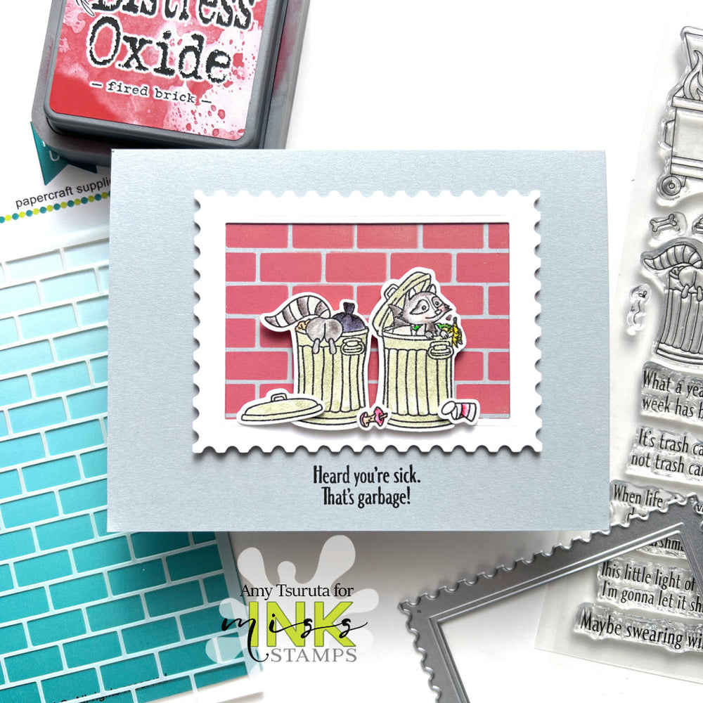Miss Ink Inspiration – Miss Ink Stamps