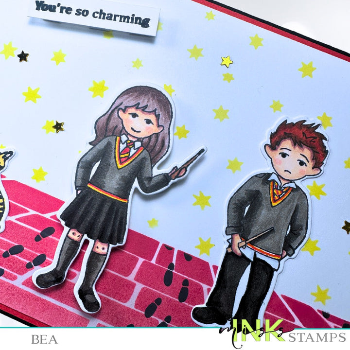 Miss Ink Inspiration – Miss Ink Stamps