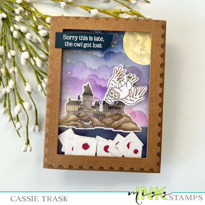 Miss Ink Inspiration – Miss Ink Stamps