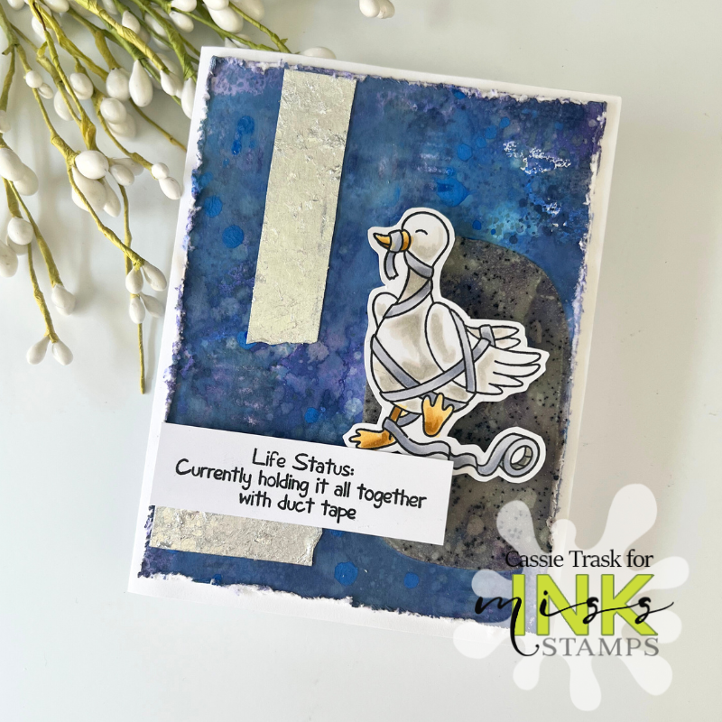 Stuck Duck Rerelease! – Miss Ink Stamps