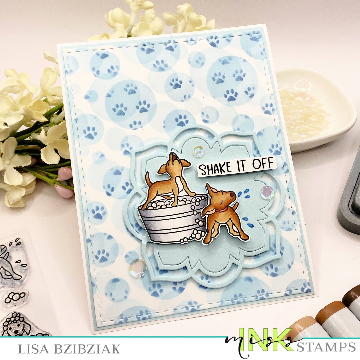 Miss Ink Inspiration – Miss Ink Stamps