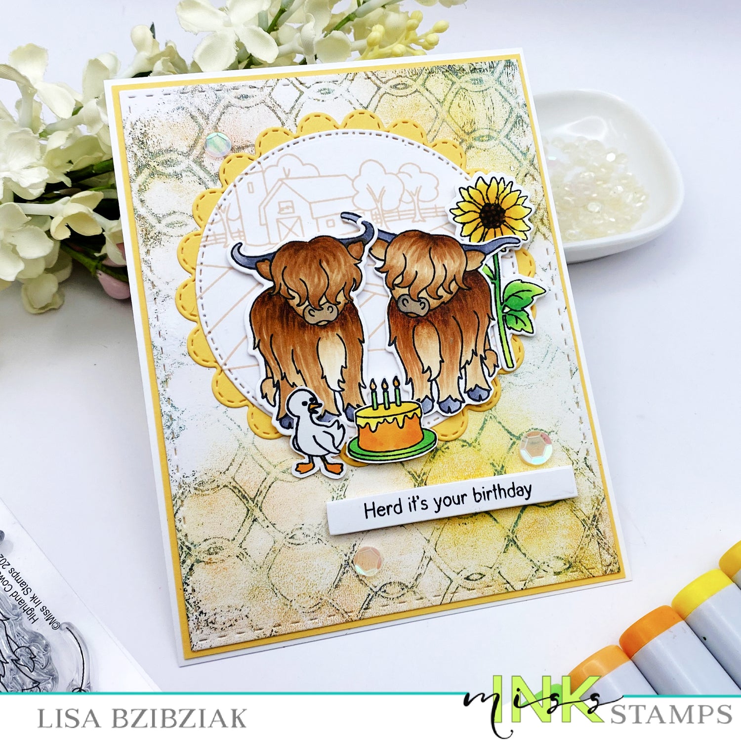 Miss Ink in Action – Page 2 – Miss Ink Stamps