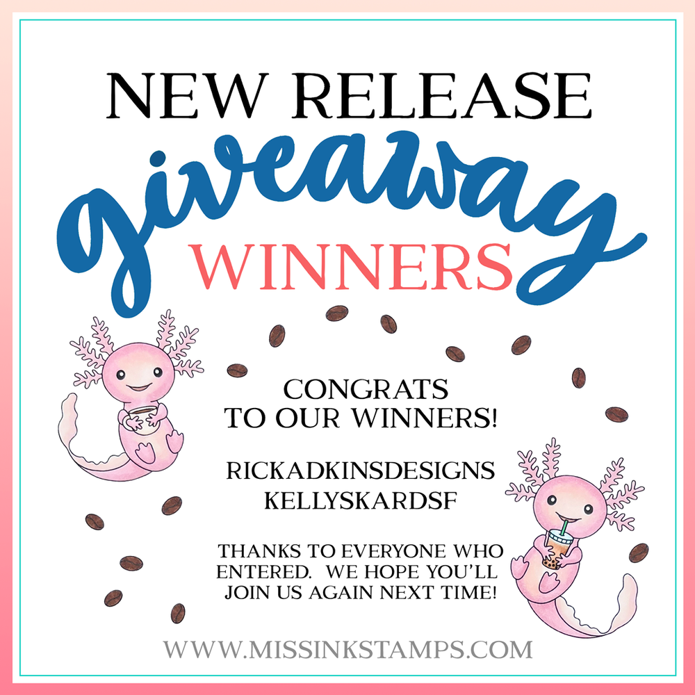 Miss Ink in Action – Miss Ink Stamps