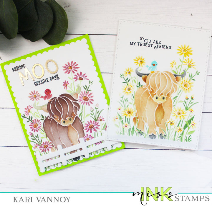 Miss Ink in Action – Miss Ink Stamps