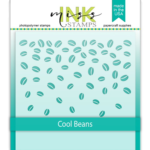 Cool Beans – Miss Ink Stamps
