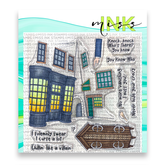 All – Miss Ink Stamps