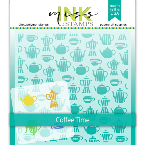 Lotsa Pots – Miss Ink Stamps