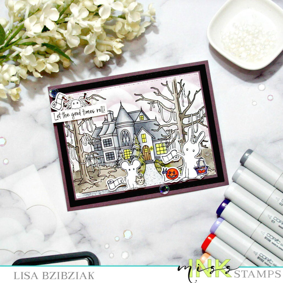 SALE – Miss Ink Stamps