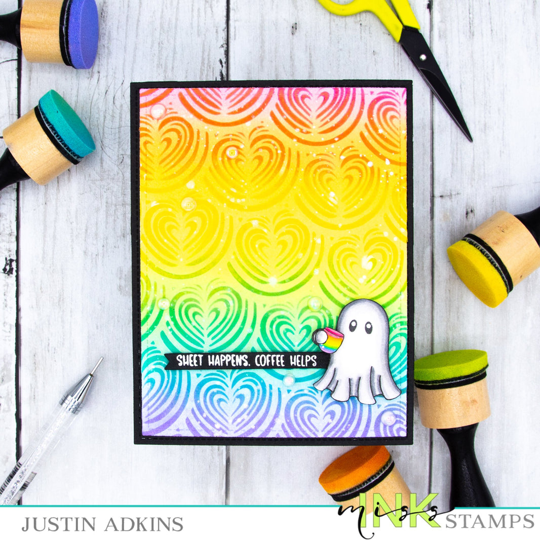 Stencils – Miss Ink Stamps