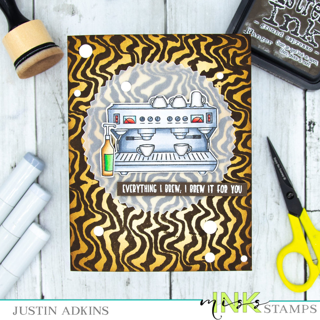 SALE – Miss Ink Stamps