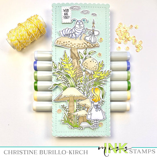 Alice – Miss Ink Stamps