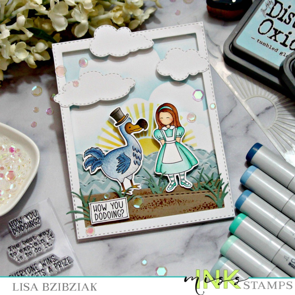 Dodo – Miss Ink Stamps