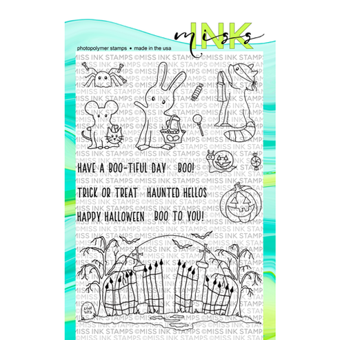 Boo Crew – Miss Ink Stamps