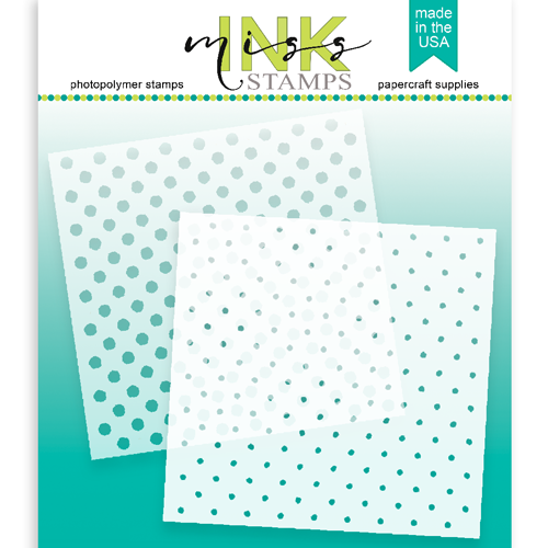 Layered Small Alternating Dot – Miss Ink Stamps