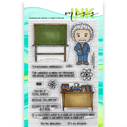 It's All Relative – Miss Ink Stamps