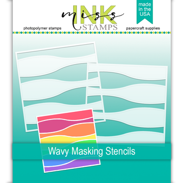 Stencils – Miss Ink Stamps